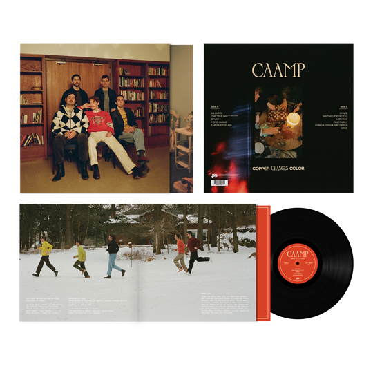 Copper Changes Color – CAAMP