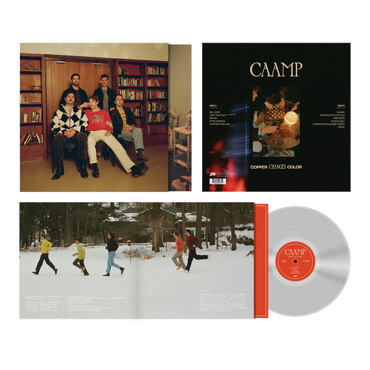 Copper Changes Color – CAAMP