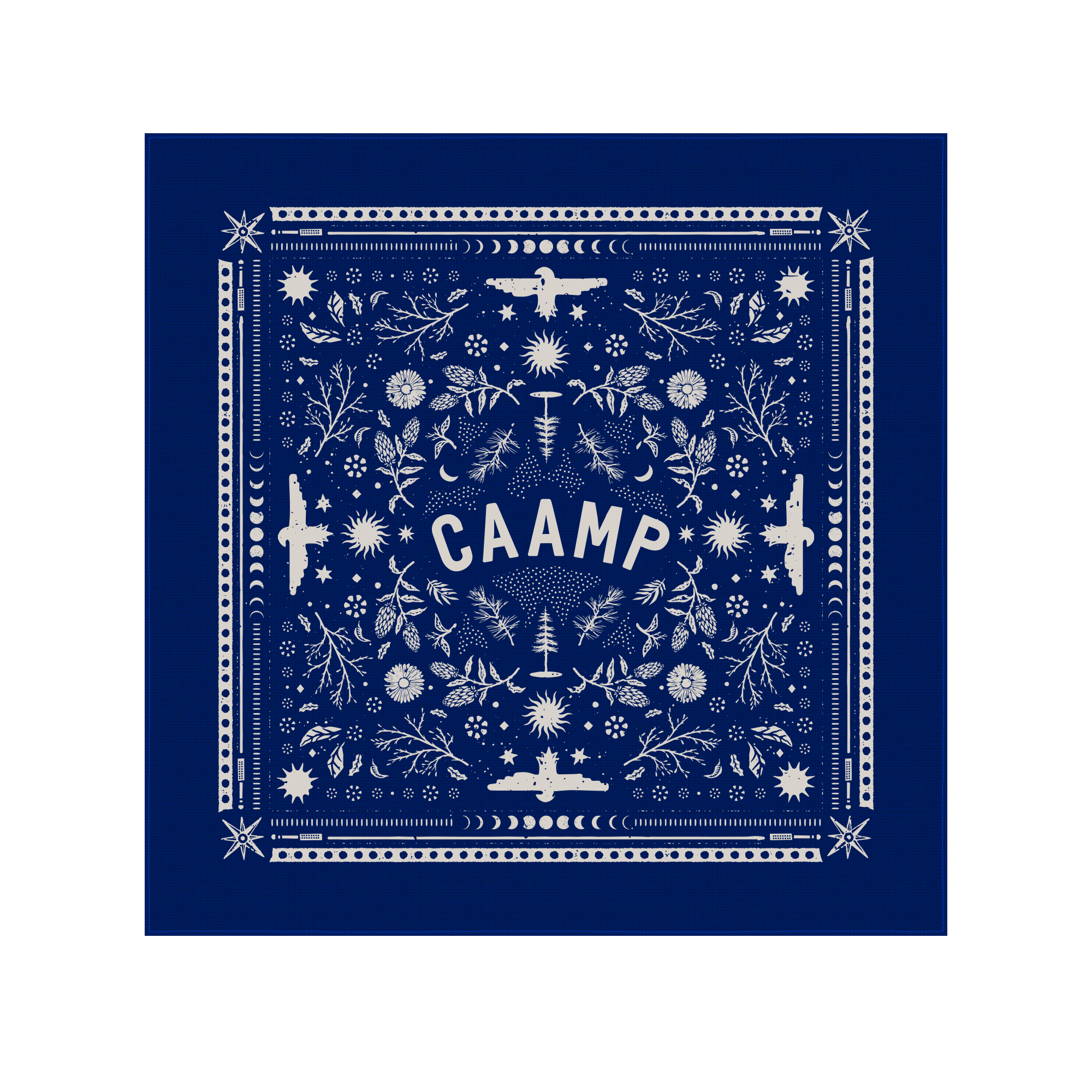 Caamp Logo Armory Camp