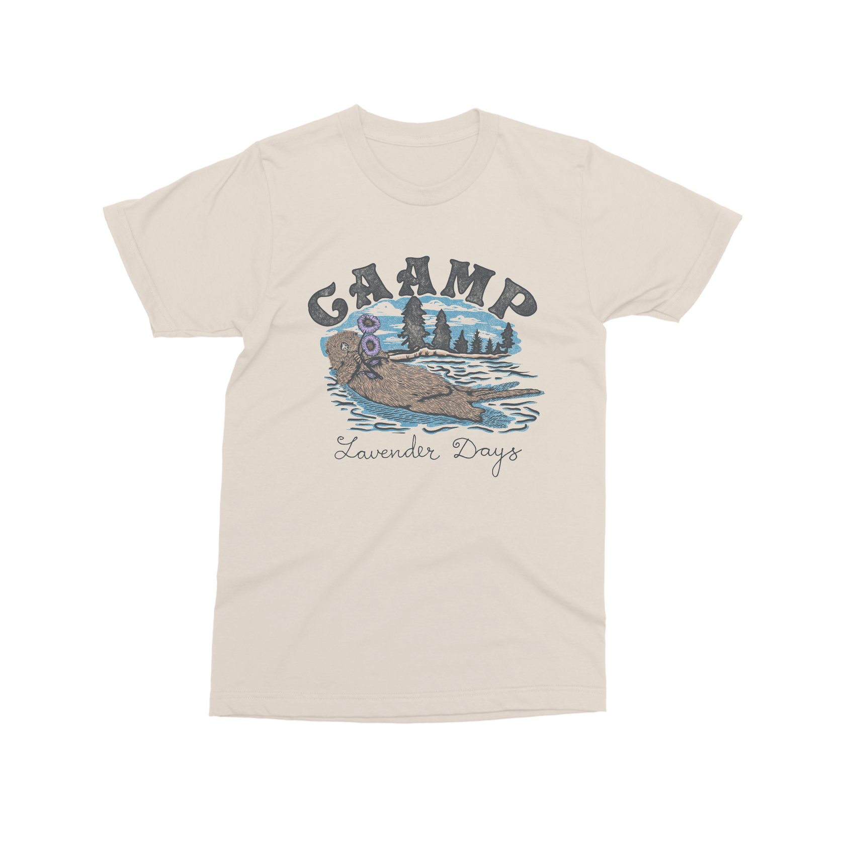 Otter Tee – CAAMP