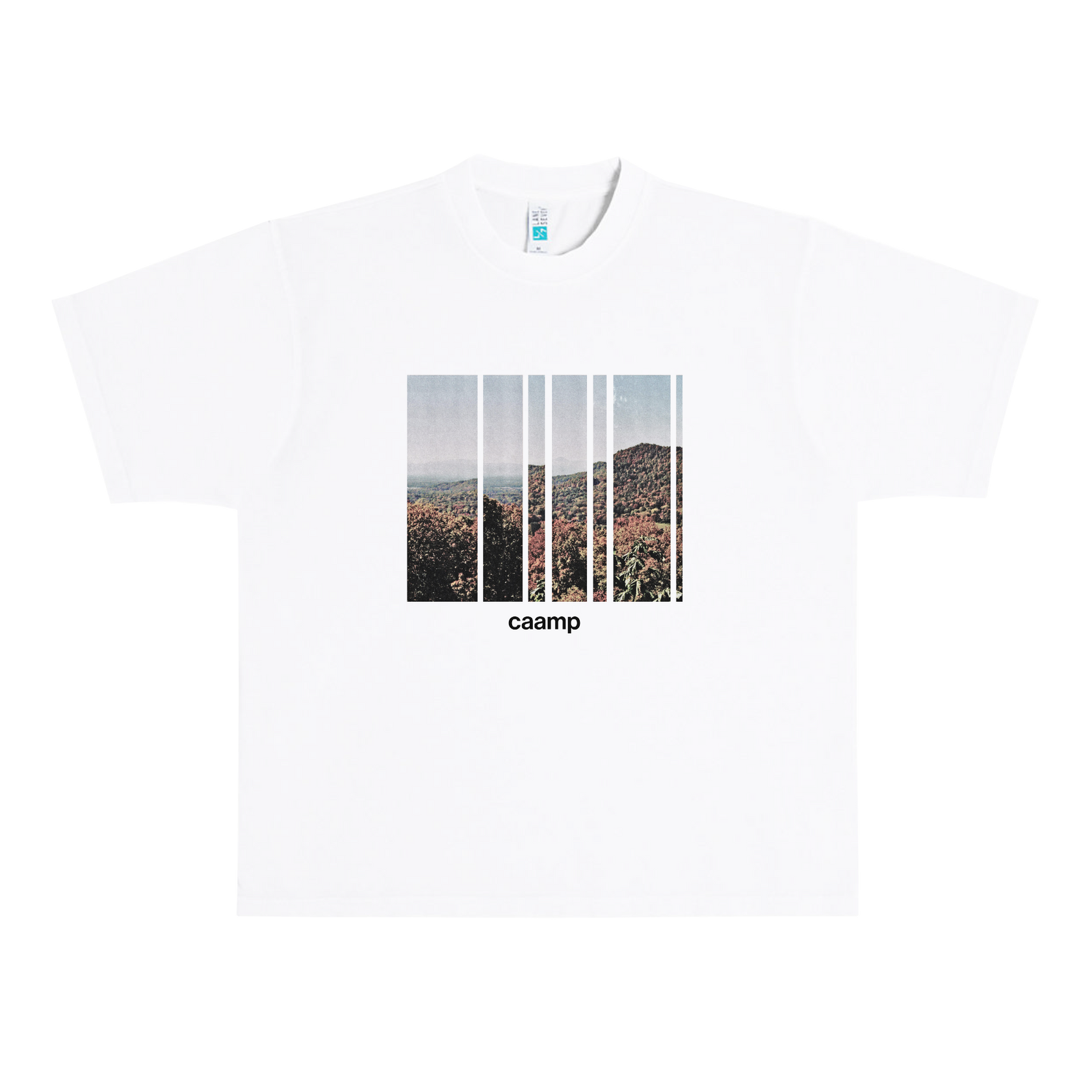 Somewhere EP Cover Tee – CAAMP