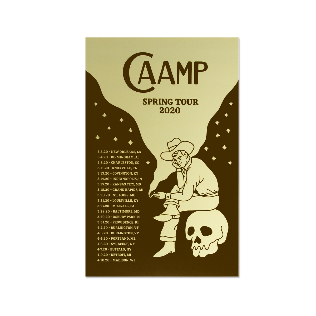 Caamp Logo Armory Camp